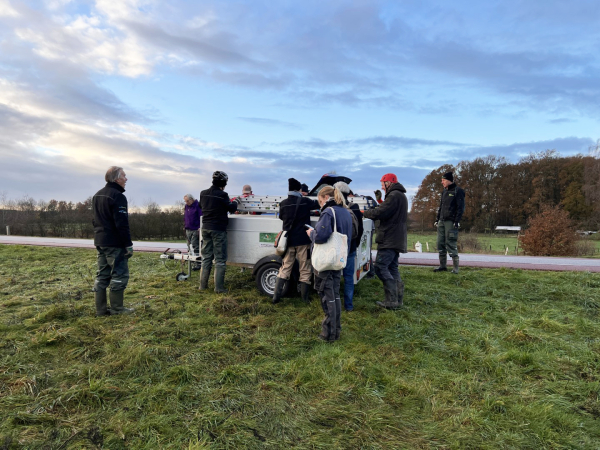 De Groene Knoop Deventer al 30 jaar actief