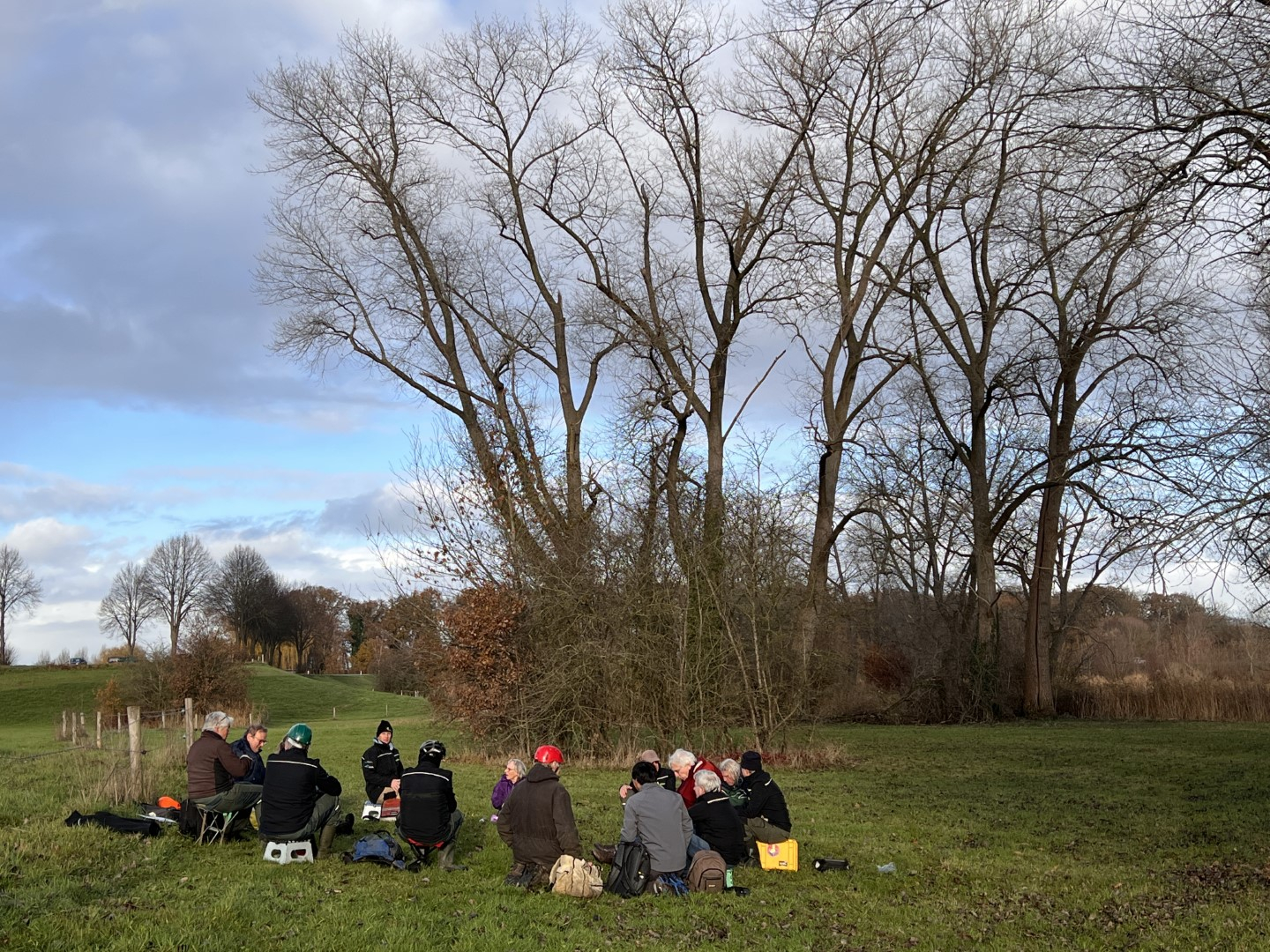 De Groene Knoop Deventer al 30 jaar actief